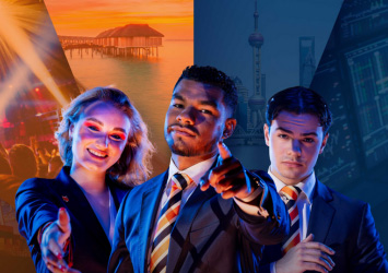 HBO Tourism Management